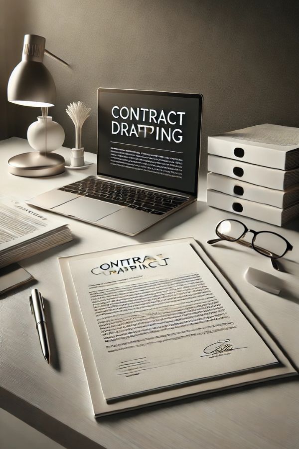 Role of Contract Drafting Services in Corporate Deals