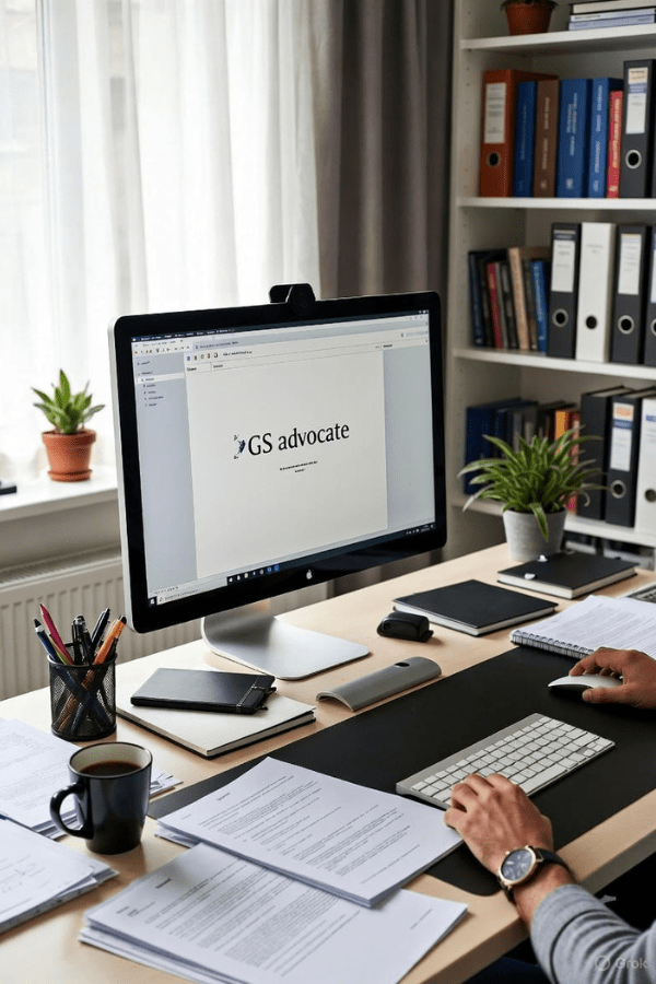 GS Advocate Contract Drafting Expertise