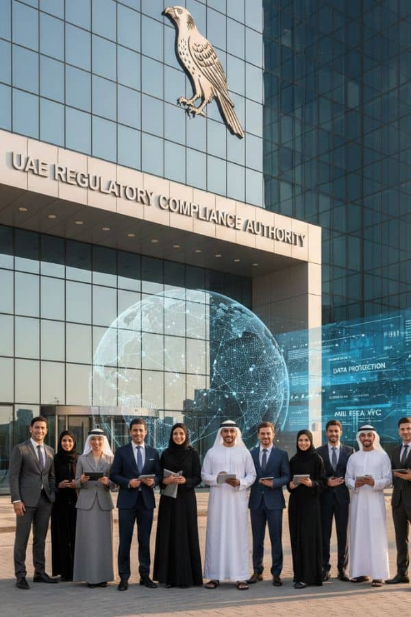 UAE Regulatory Compliance Services - GS Advocates